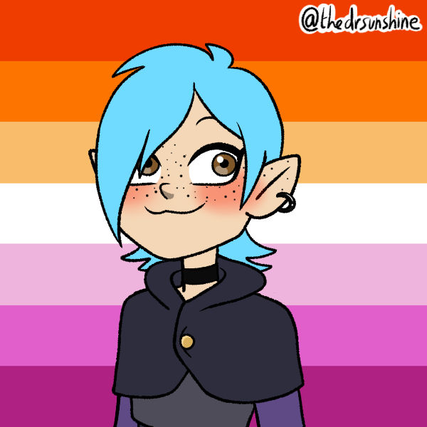 My Owl House Oc By Lgbtq101 On Deviantart