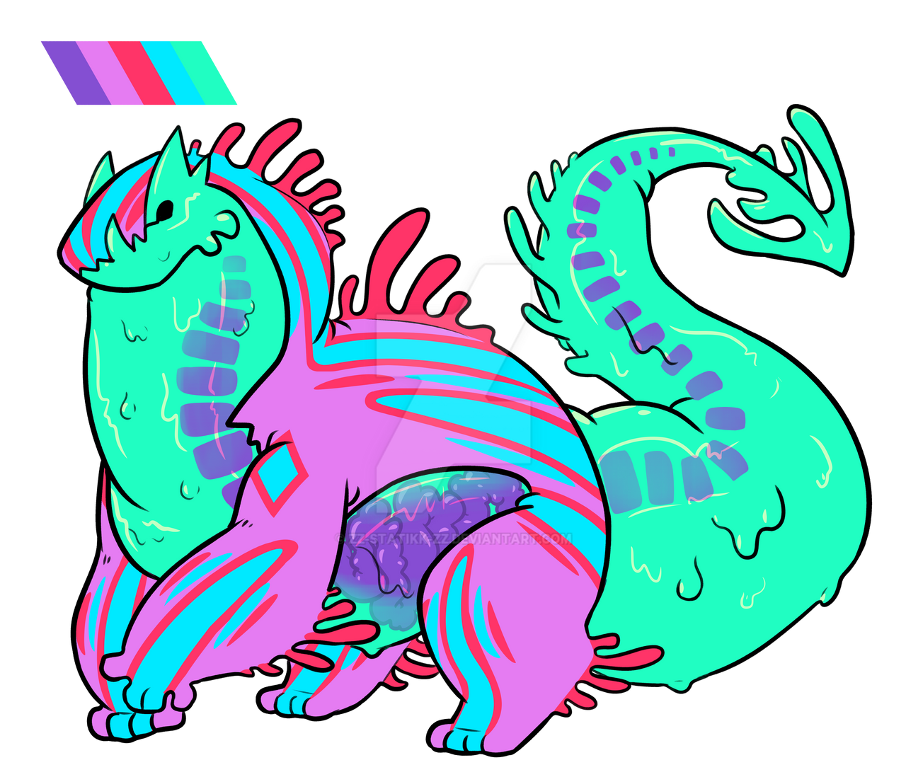 Gastro Myo By Zz Statikk Zz On Deviantart