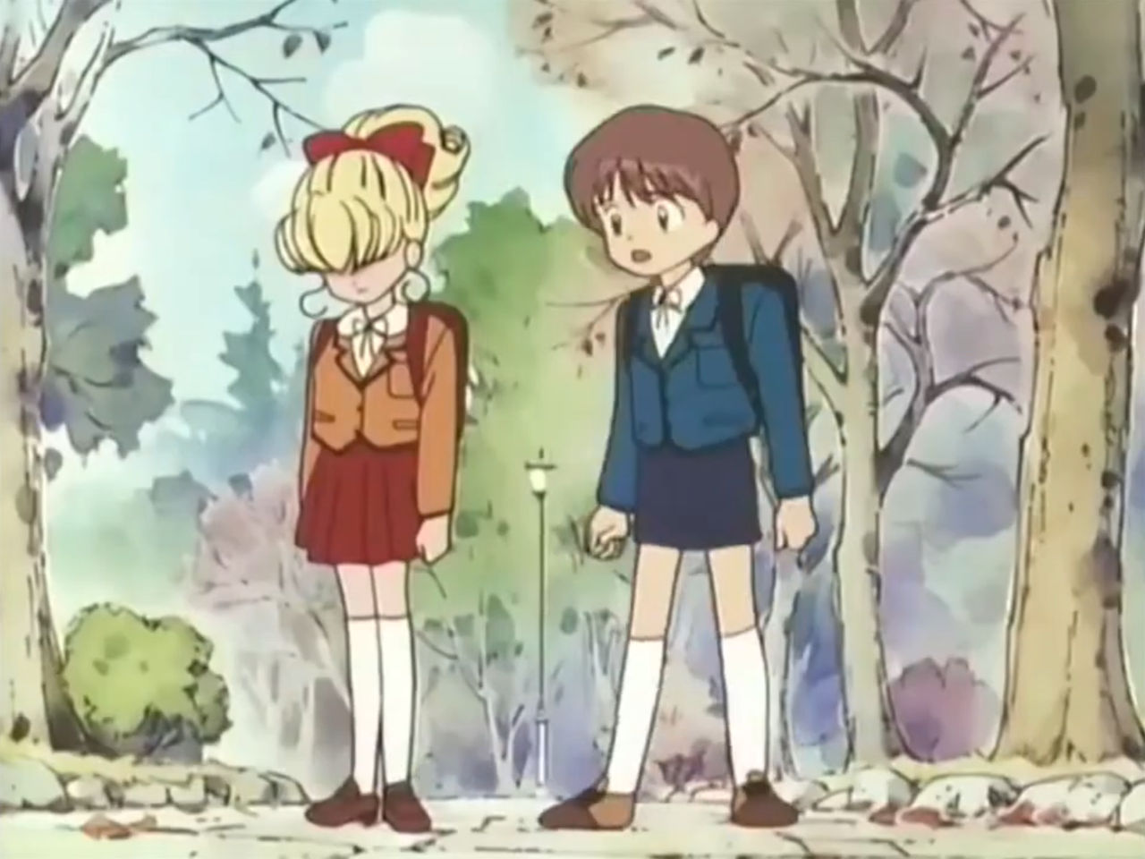 Ririka And Seiya Nurse Angel Sos Episode 23 By Ericgl1996 On Deviantart