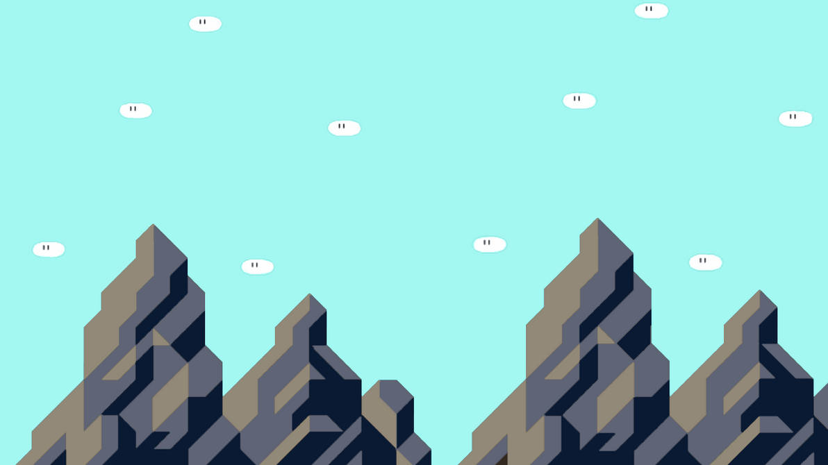 SMW Mountain Background (Super Mario Maker 3) by JackAdamen on DeviantArt SMW Mountain Background (Super Mario Maker 3) by JackAdamen on DeviantArt