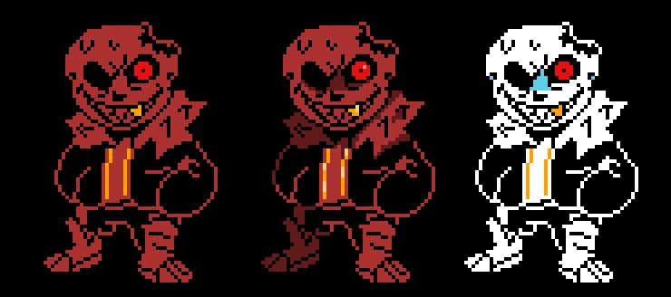 Underfell Snas By Mindlesschase8 On Deviantart