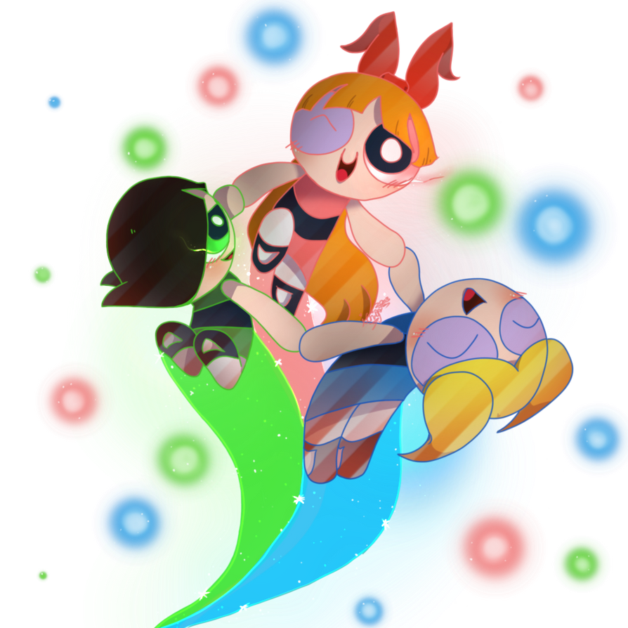 Sugar Spice And Everything Nice By Ichoodoesanart On Deviantart