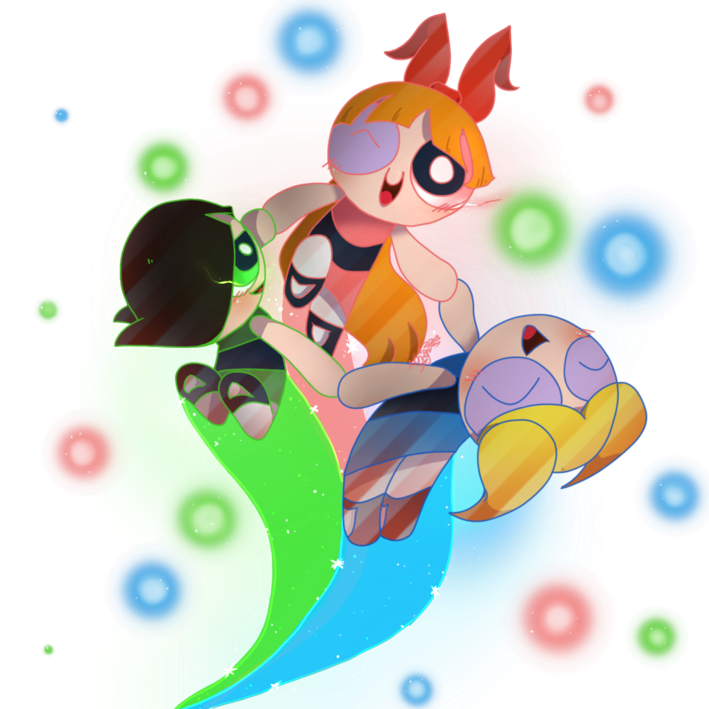 Sugar Spice And Everything Nice By Ichoodoesanart On Deviantart