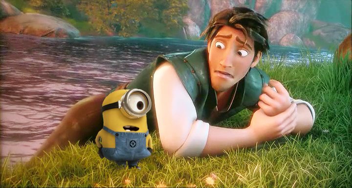 Flynn Rider By Otettttt On Deviantart