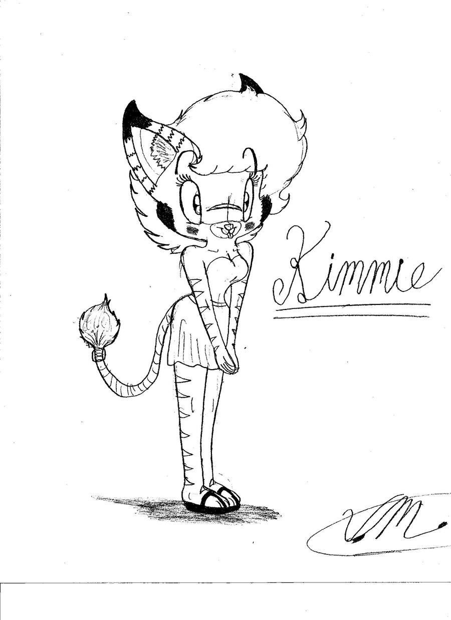 Kimmie By The Victor Catbox On Deviantart