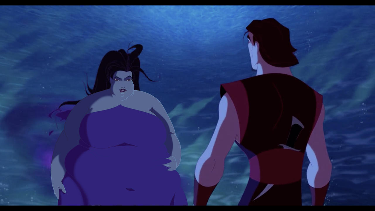 Sinbad Screenshot Edits Eris 05 By Chubbygirlblubber On Deviantart
