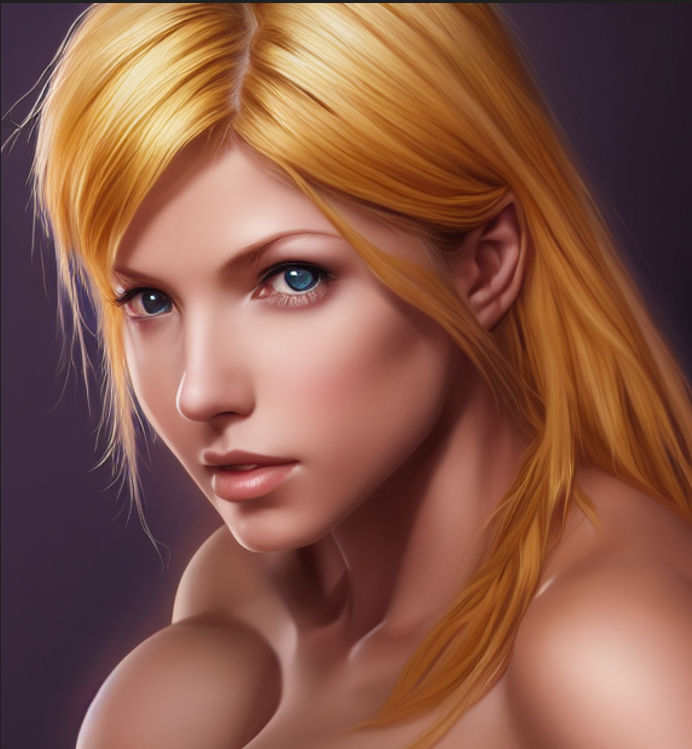 Fantasy Girl Portrait By Heekee On Deviantart
