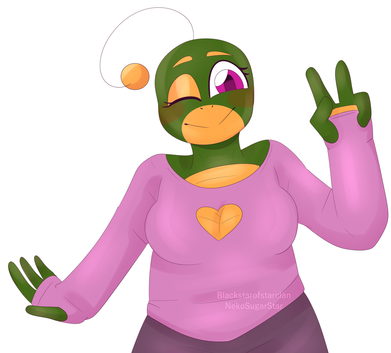 Happy Frog By Nekosugarstar On Deviantart