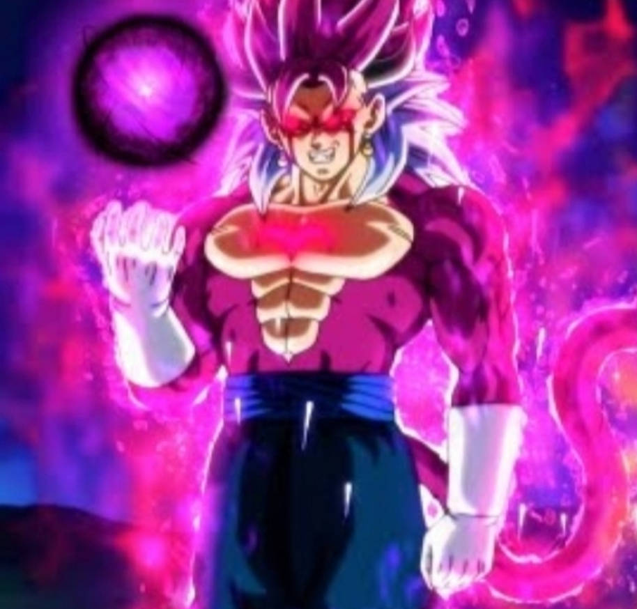 God Killer Ultra Vegito By Ulravegito On Deviantart