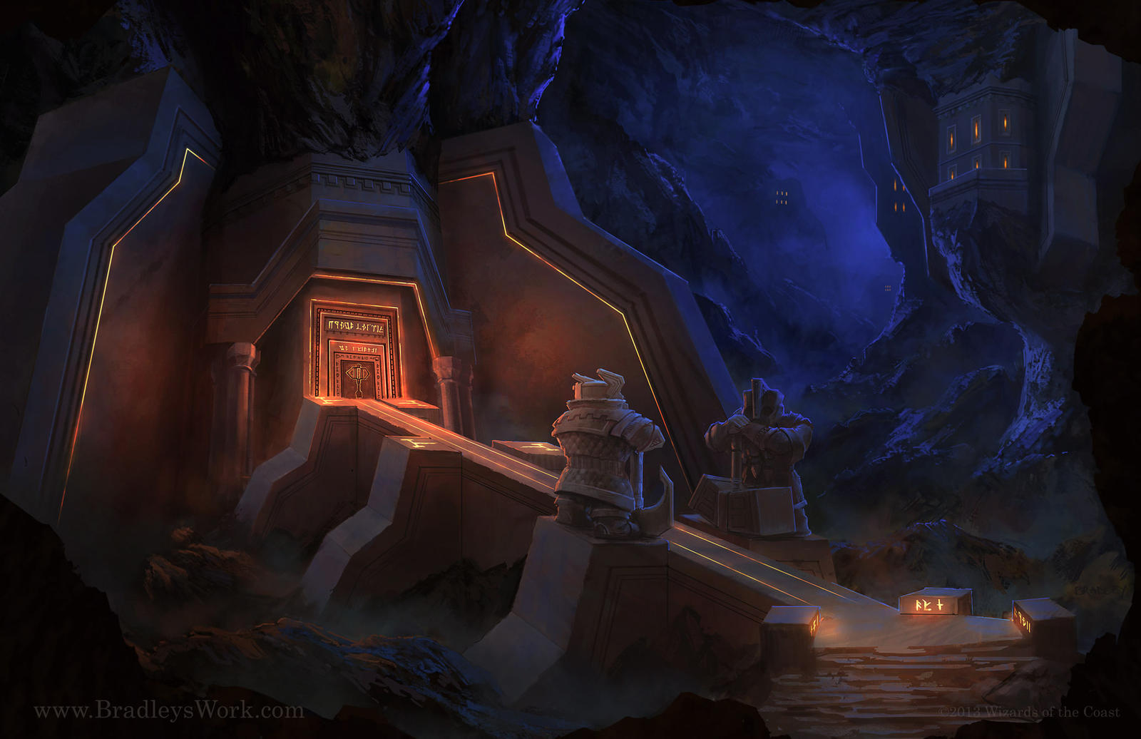 Dwarven Stronghold - Dnd 5th Edition by whatyoumaydo on DeviantArt Dwarven Stronghold - Dnd 5th Edition by whatyoumaydo on DeviantArt