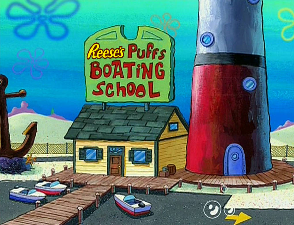 Reeses Puffs Boating School By Crazycreeper529 On Deviantart