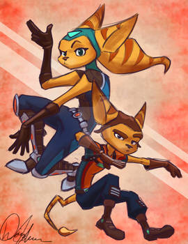 Explore the Best Lombax Art | DeviantArt Explore the Best Lombax Art | DeviantArt