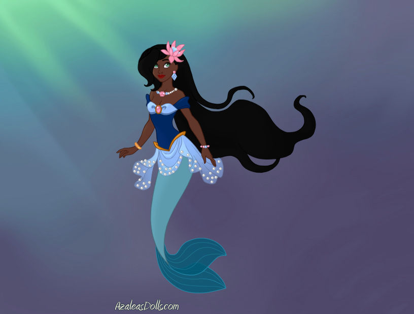 Alanala As A Mermaid By Catdragon4 On Deviantart