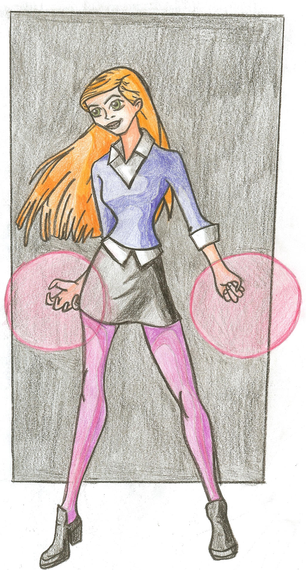 Gwen Tennyson By Gwevinlover On Deviantart