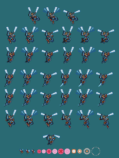 Blast Hornet 8 Bits by Drafex14 on DeviantArt Blast Hornet 8 Bits by Drafex14 on DeviantArt