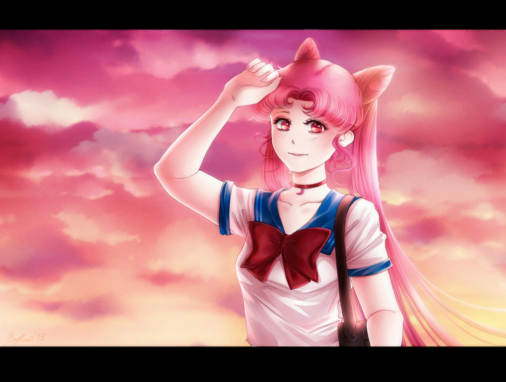 Sailor Moon After School By Lio Sun On Deviantart