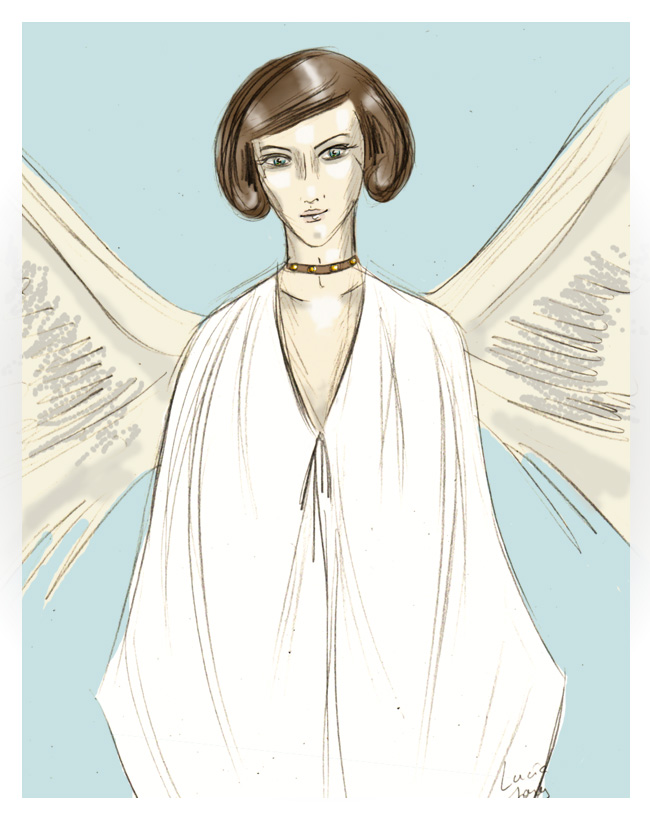 Angel by lucia-jones on DeviantArt