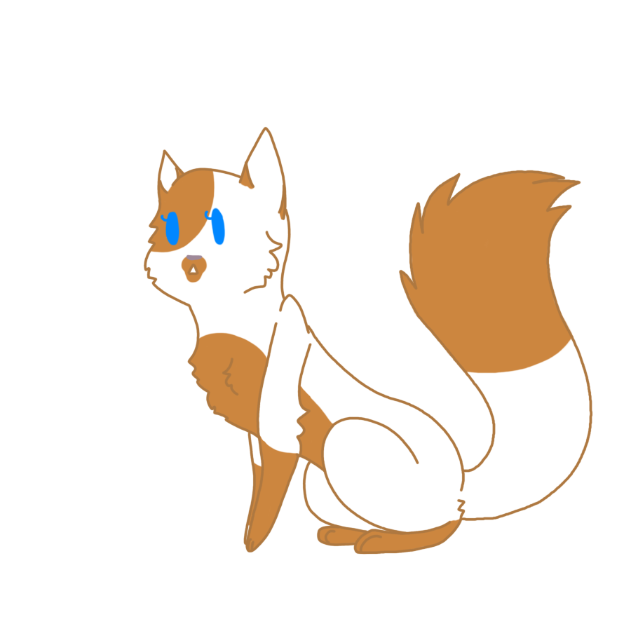 Cake The Cat By Loreleicat On Deviantart