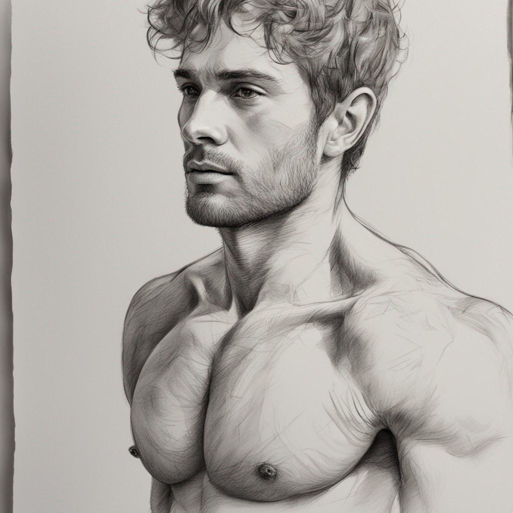 Sketch Model By Yunome69 On Deviantart