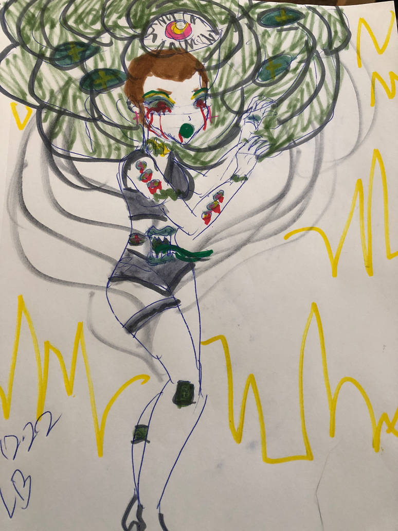 Infection By Leniboi On Deviantart