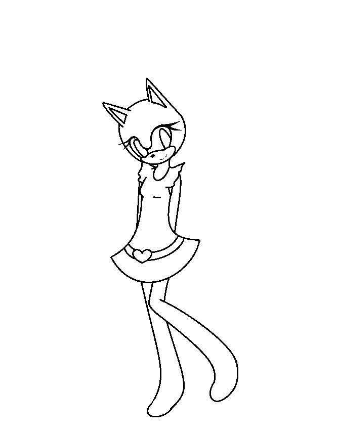 Base 9 Sonic Girl Base By Daisymgirlbases On Deviantart