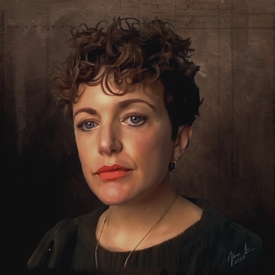 Annie Macmanus Paotw By Realdealluk On Deviantart