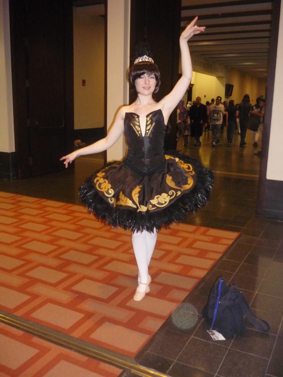 Princess Kraehe From Princess Tutu By Darkccute On Deviantart