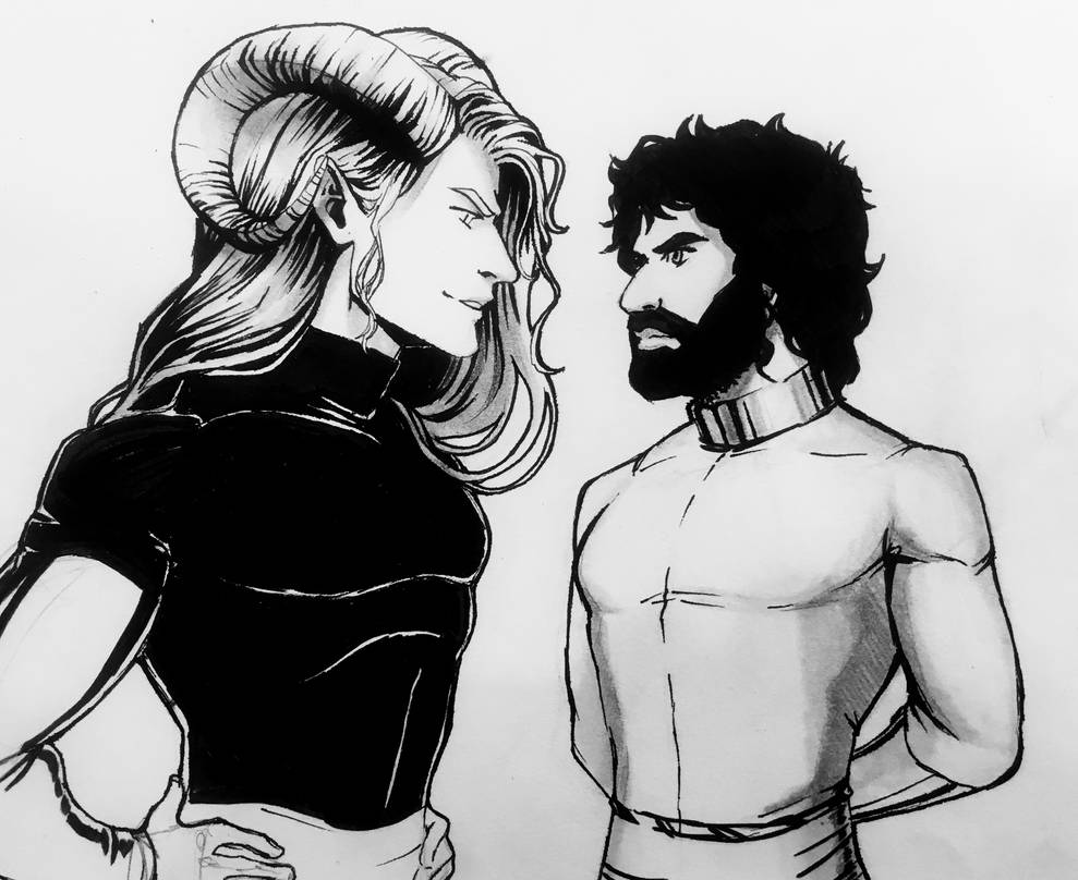 Long Time No See By Haleviyah On DeviantArt long-time-no-see-by-haleviyah-on-deviantart