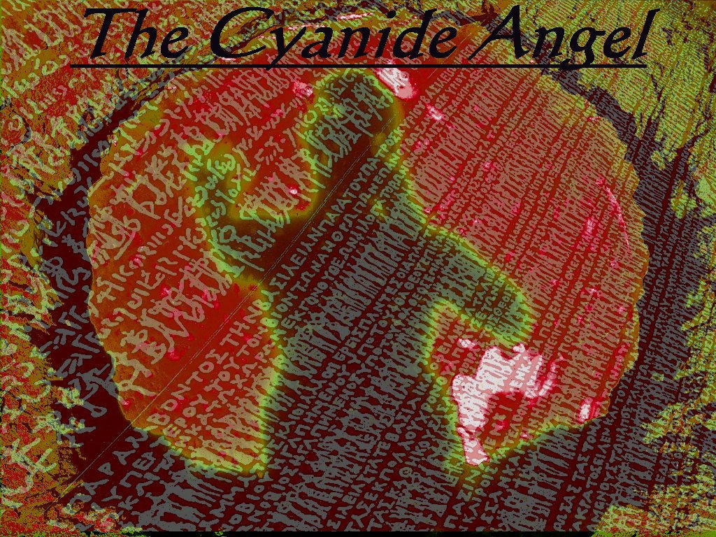 The Cyanide Angel by 6yakuza6yoshi6 on DeviantArt