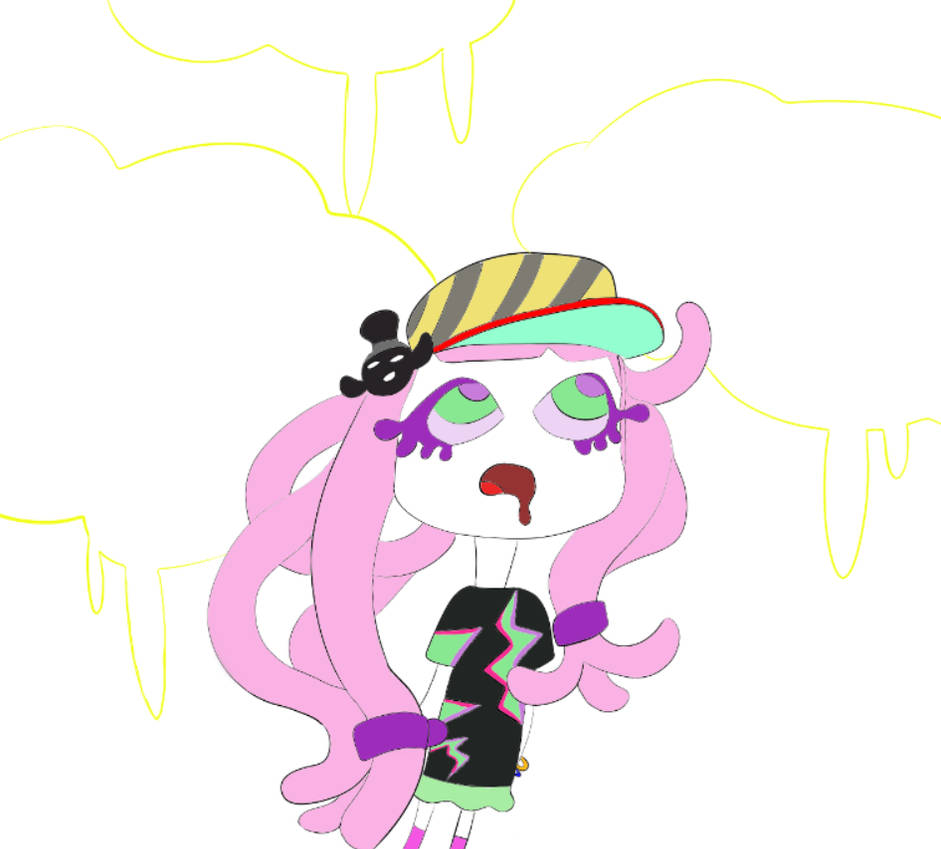 Chirpy Chips Splatoon By Woomyd33 On Deviantart
