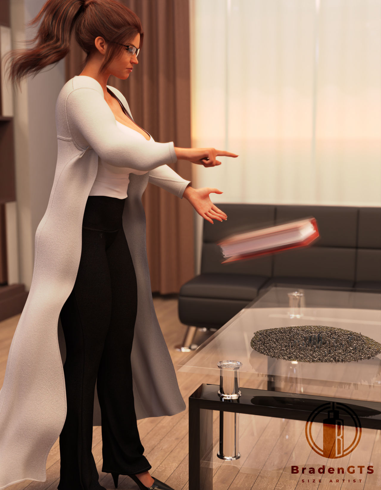 Laura S Lab 2 Preview By Braden Gts On Deviantart