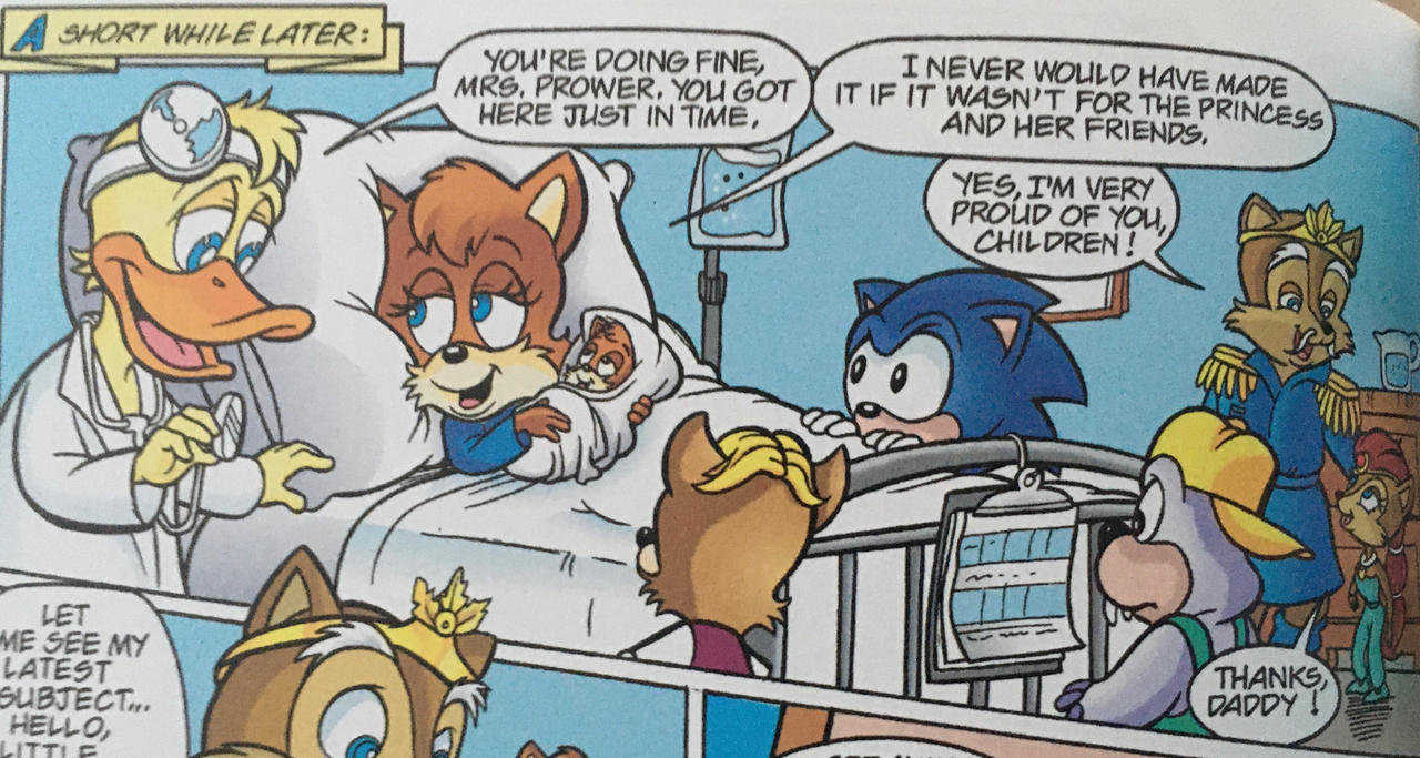 The Birth Of Tails By Adamhatson On Deviantart