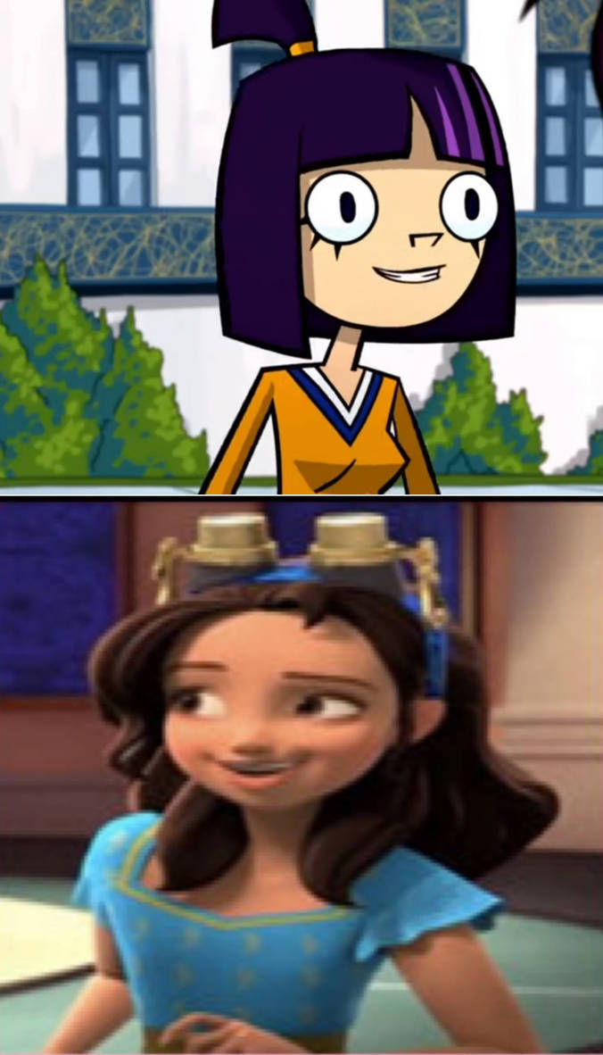Theresa Likes Isabel By Adamhatson On Deviantart