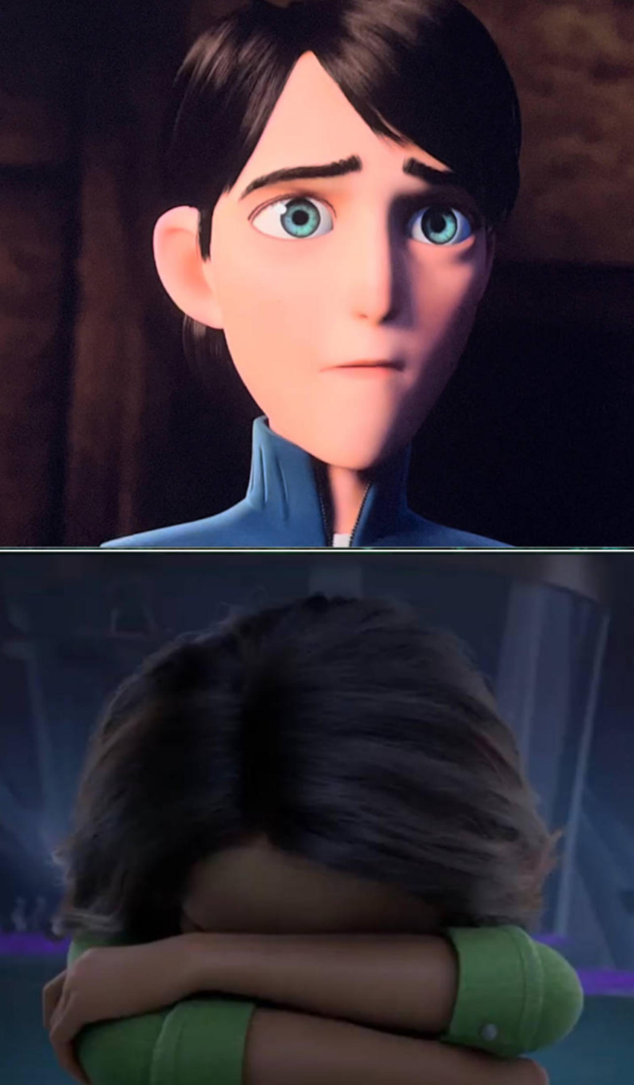 Jim Feels Bad For Sam by adamhatson on DeviantArt Jim Feels Bad For Sam by adamhatson on DeviantArt