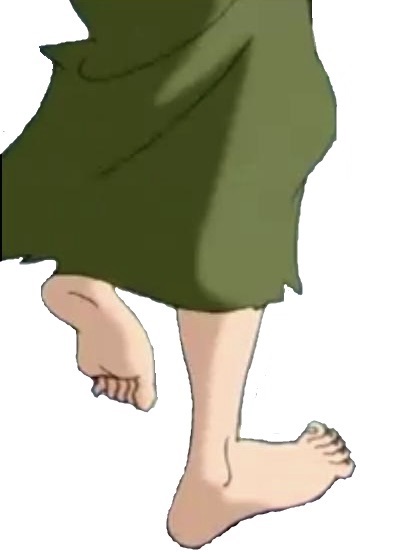 Jane Porters Feet Render 5 By Adamhatson On Deviantart