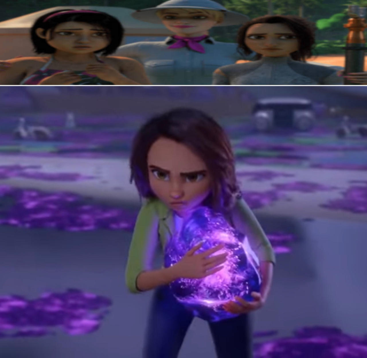 Sam Rescues Sammy And Yaz By Adamhatson On Deviantart