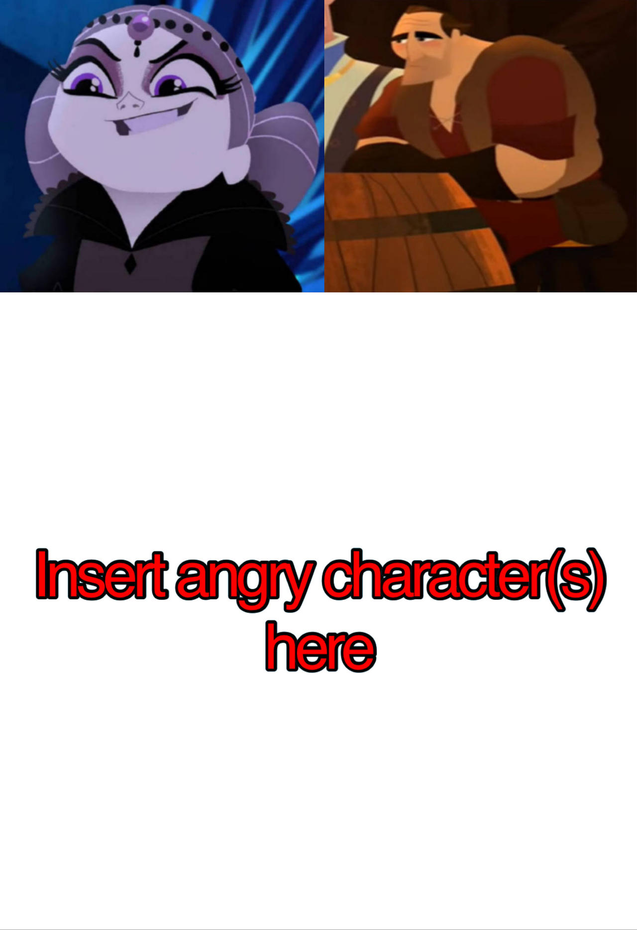 Who Doesnt Ship Zhan Tiri X Quirin By Adamhatson On Deviantart