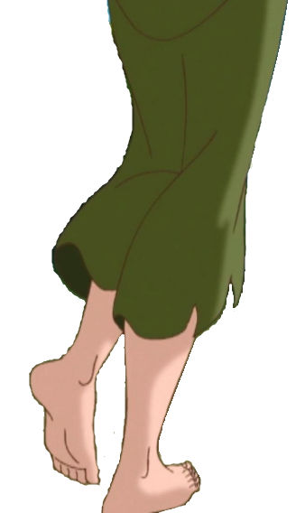 Jane Porters Feet Render 7 By Adamhatson On Deviantart