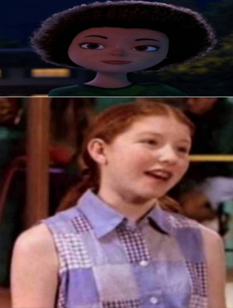 Darci Likes Kelly by adamhatson on DeviantArt Darci Likes Kelly by adamhatson on DeviantArt