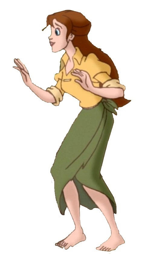 Jane Porter Render 7 By Adamhatson On Deviantart
