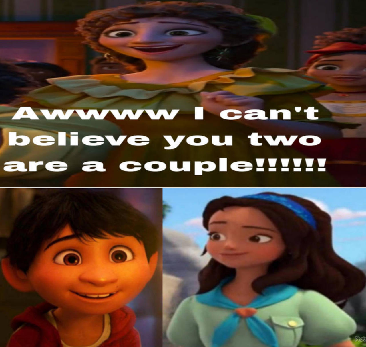 Pepa Ships Miguel X Isabel By Adamhatson On Deviantart