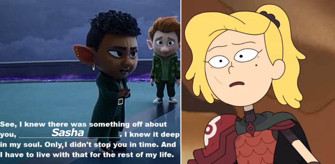 Captain Failed To Stop Sasha by adamhatson on DeviantArt Captain Failed To Stop Sasha by adamhatson on DeviantArt