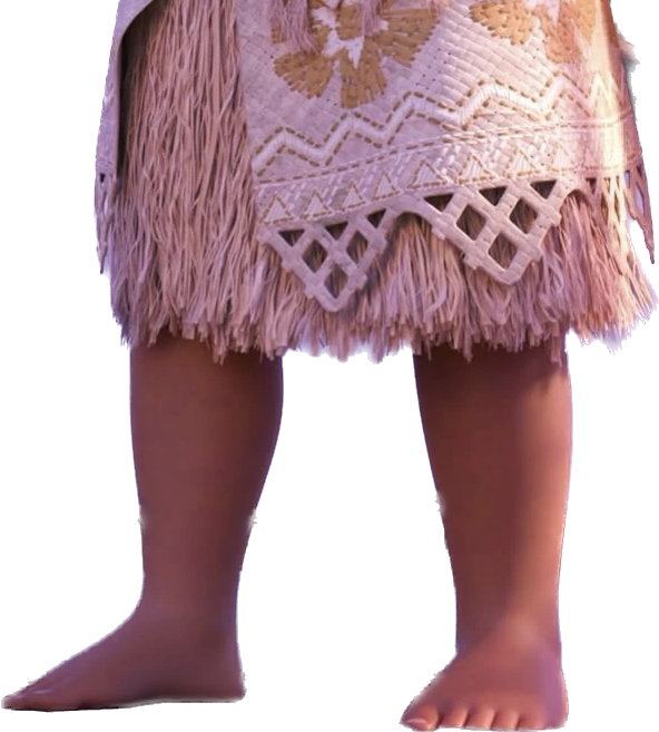 Moanas Feet Png By Adamhatson On Deviantart