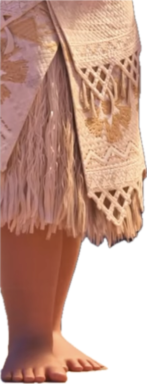 Moanas Feet Png 3 By Adamhatson On Deviantart