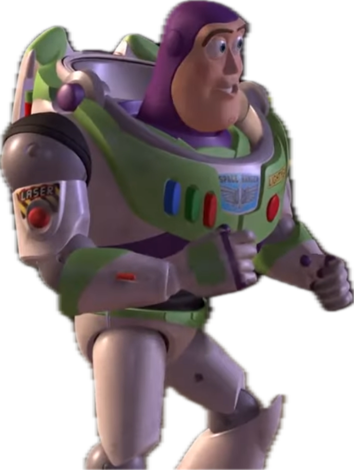 Buzz Lightyear Png By Adamhatson On Deviantart