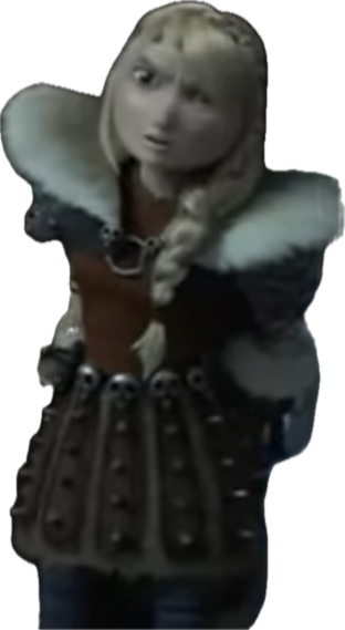 Astrid Tied Up Png 4 By Adamhatson On Deviantart