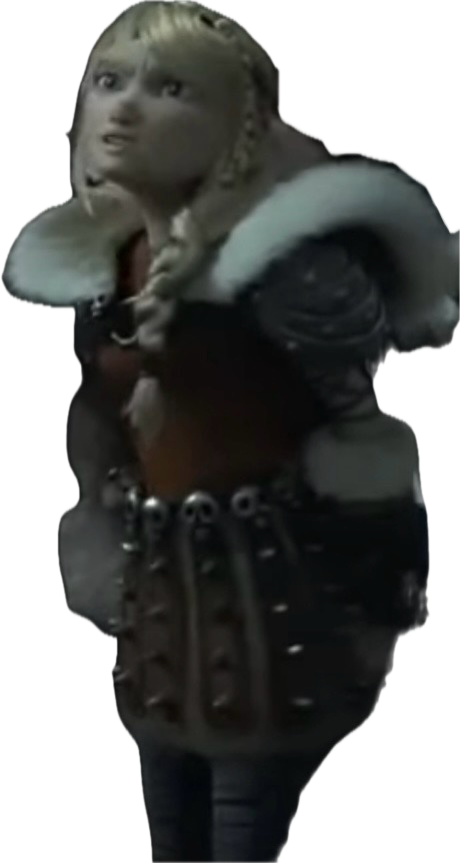 Astrid Tied Up Png 6 By Adamhatson On Deviantart