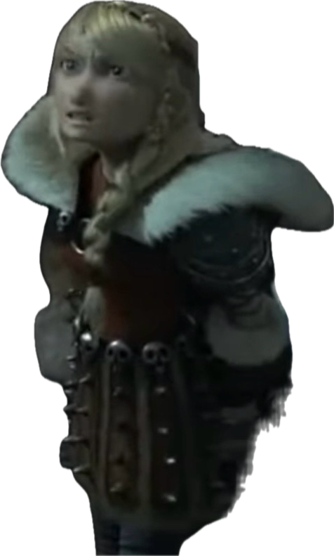 Astrid Tied Up Png 7 By Adamhatson On Deviantart