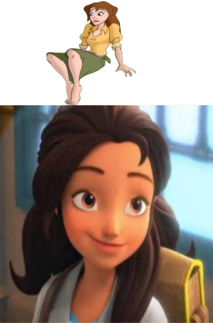 Isabel Likes Jane By Adamhatson On Deviantart