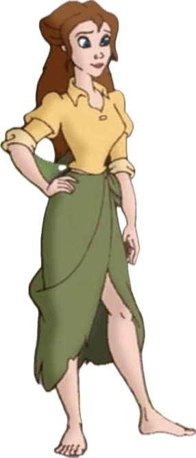 Jane Porter Png 8 By Adamhatson On Deviantart